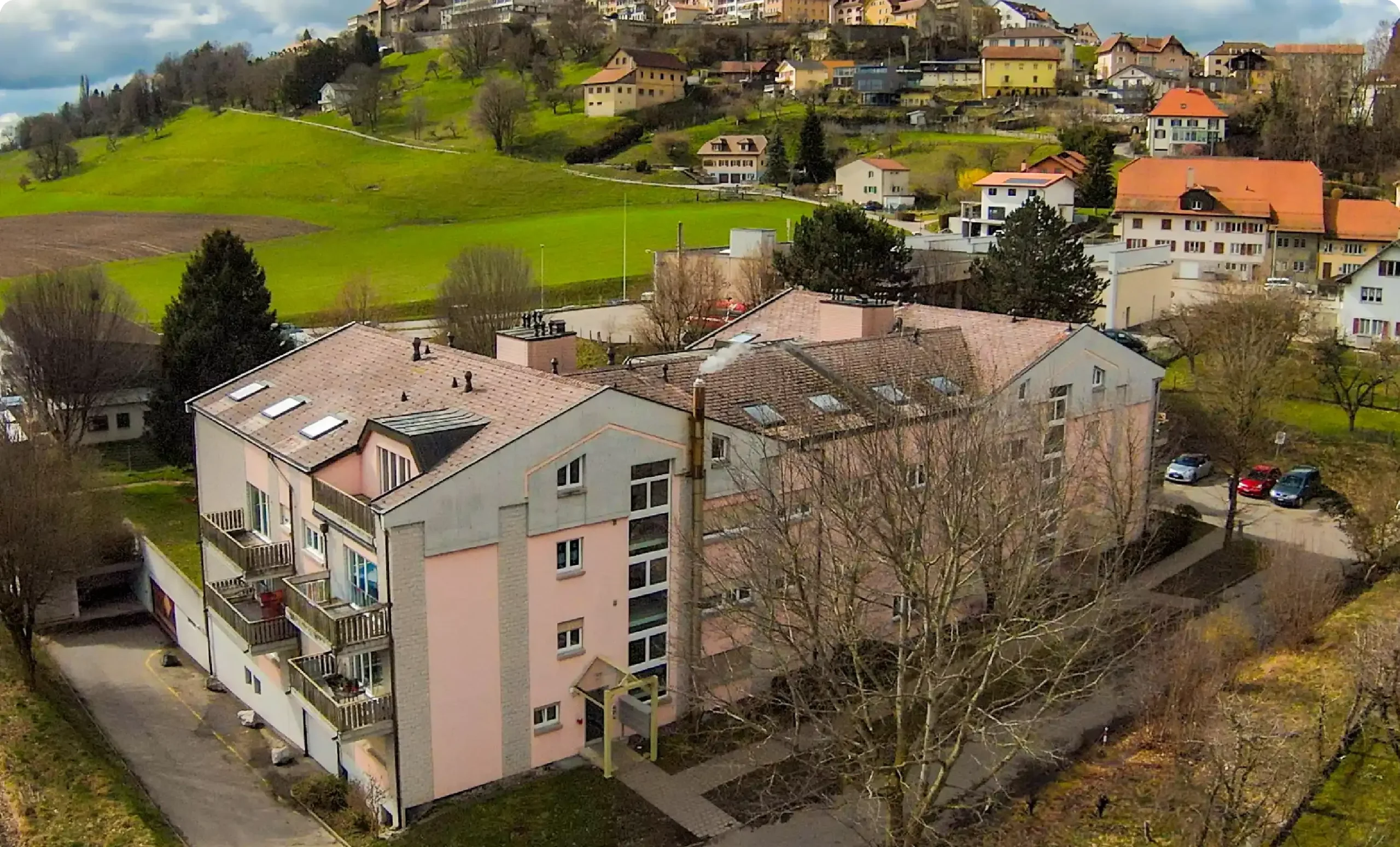 Romont - SIPA